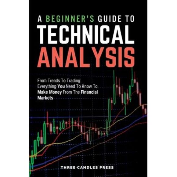 Three Candles Press | Other | A Beginners Guide To Technical Analysis ...